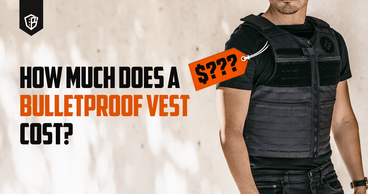 How Much Does a Bulletproof Vest Cost? 6 Factors that Influence the Pr