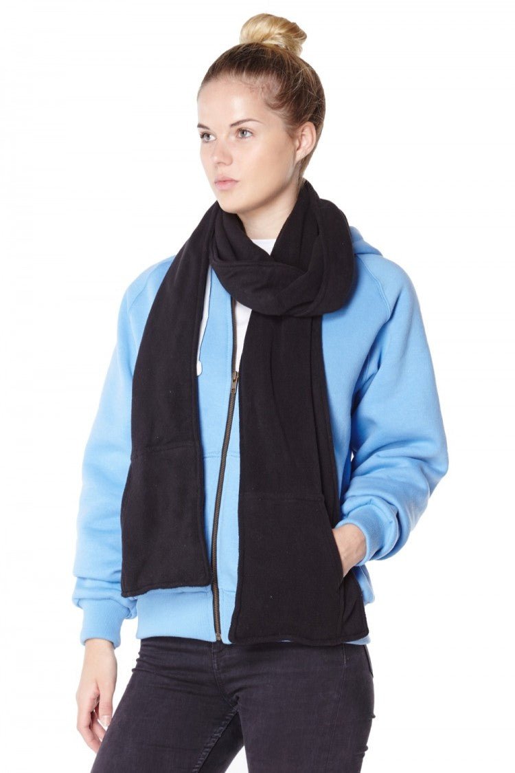 Blade Runner Anti-Slash Scarf Lined With Upgraded Level 5 Cut Resistan