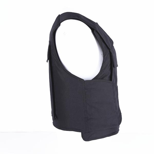 Compass Armor Light-weight Concealed Bulletproof Vest with 10"x12" Pla