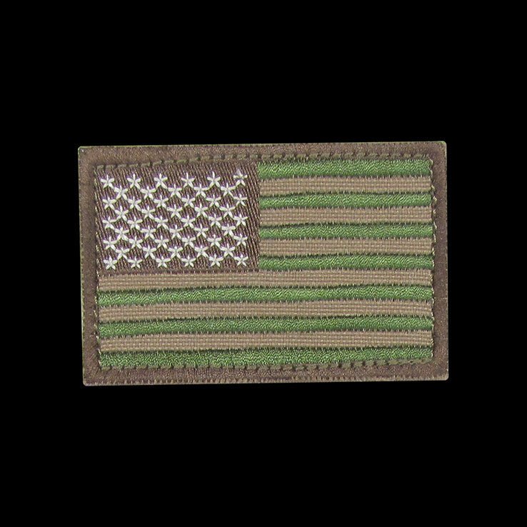 Condor US Flag Patch | Bulletproof Zone