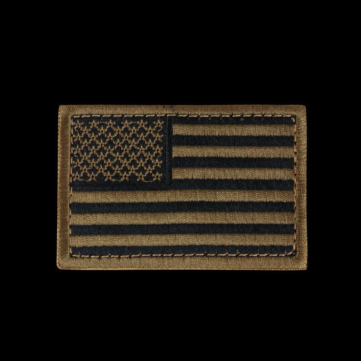 Condor US Flag Patch | Bulletproof Zone